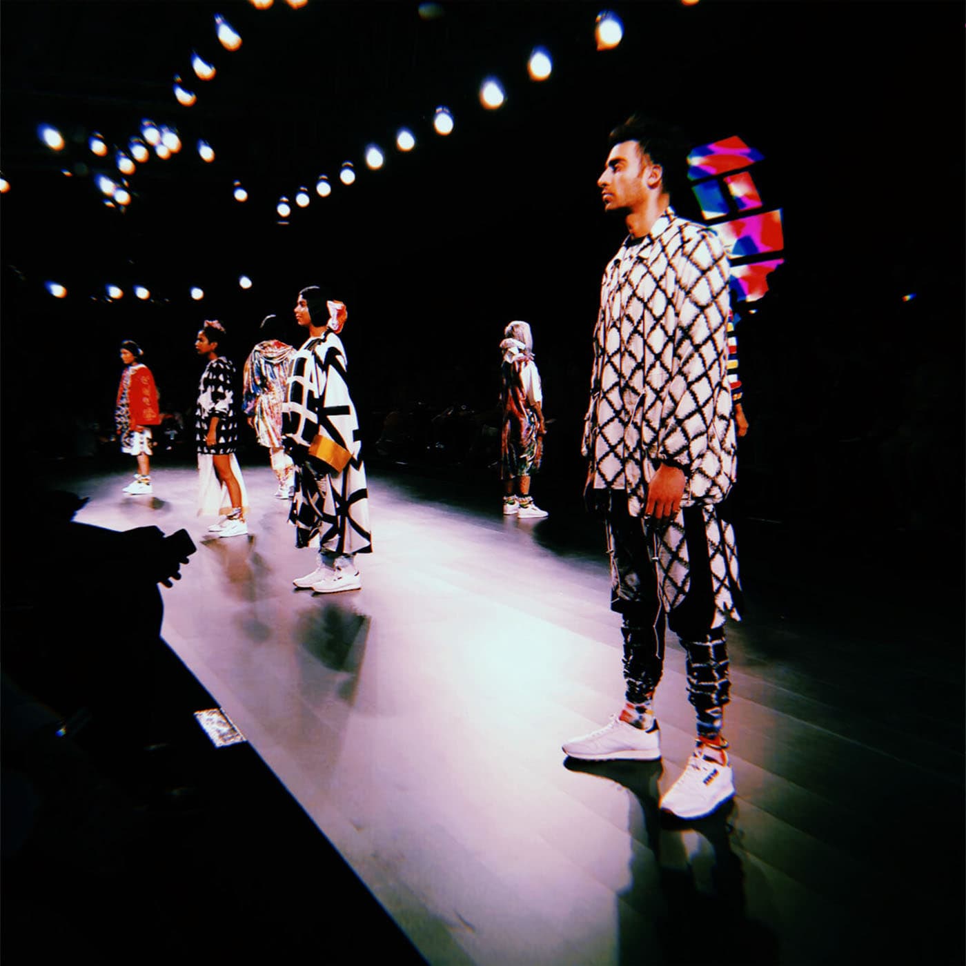 Runway Show At Lakme Fashion Week 👠 – NBNW India