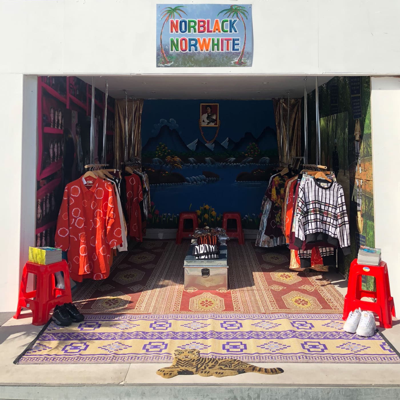 Curated NBNW Experience For SoleDXB 🎪 – NBNW India