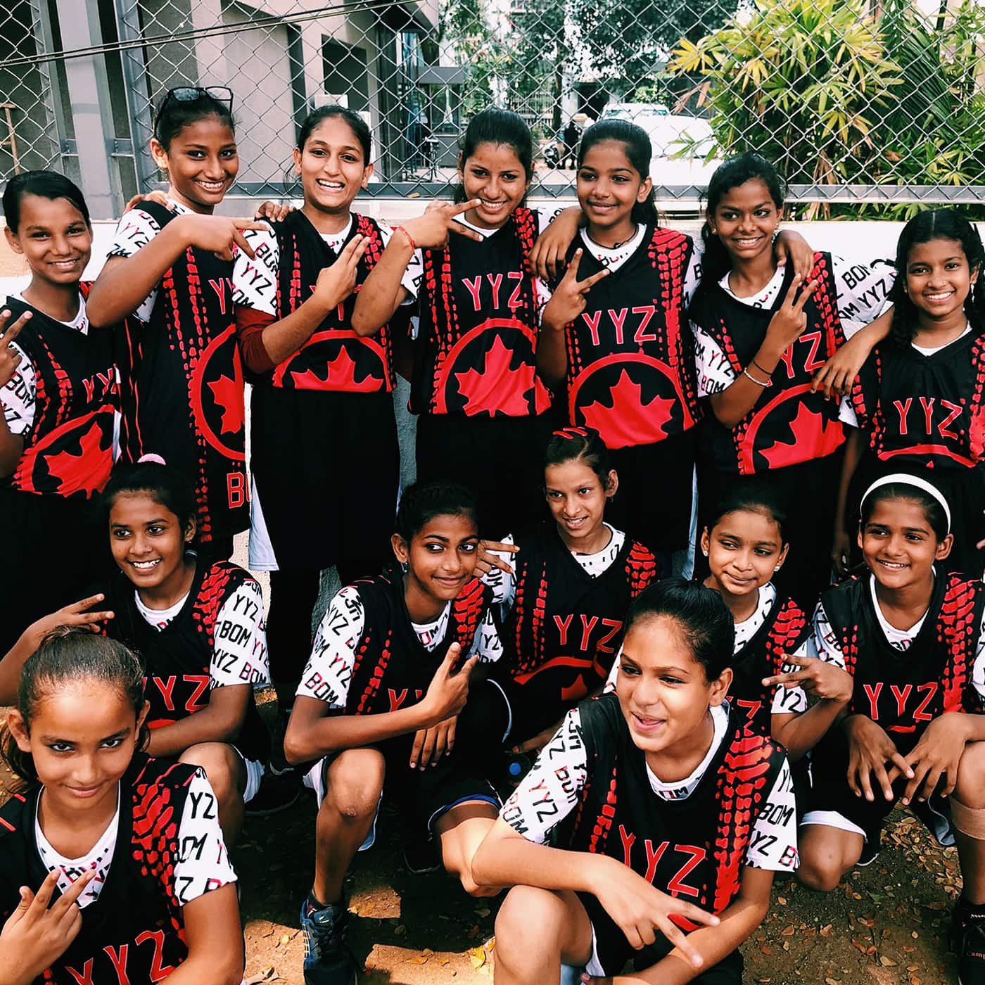 NBNW Basketball Jerseys For Air Canada 🇨🇦 – NBNW India