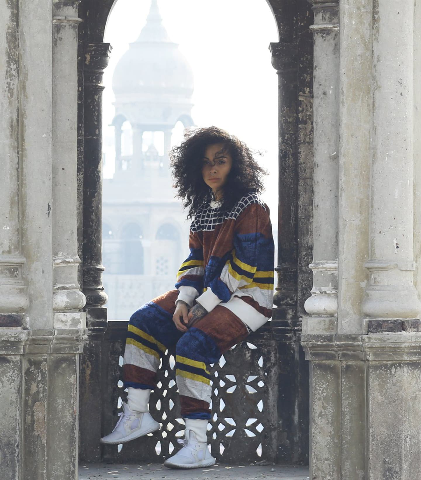 Velvet Vixen – NBNW India