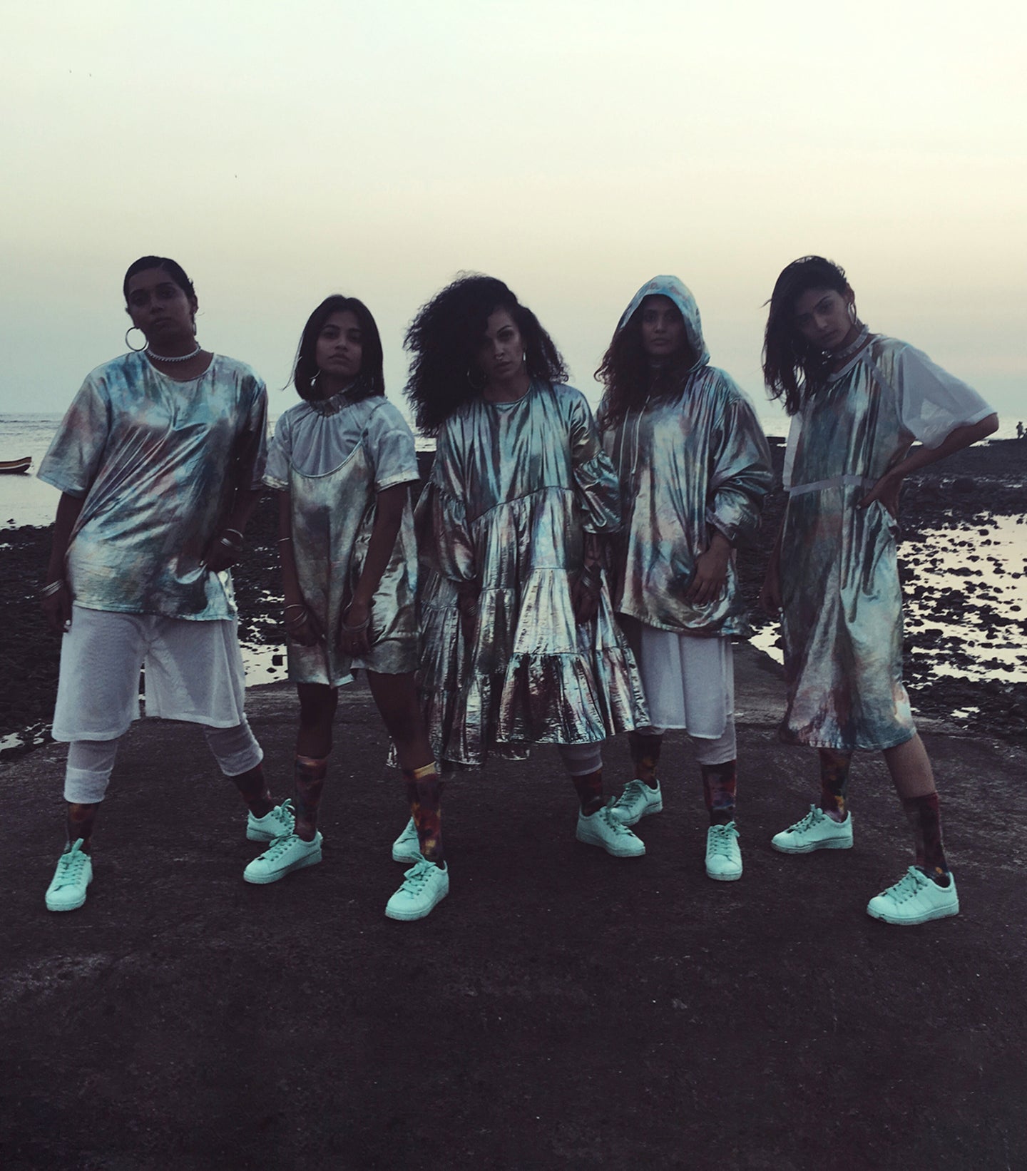 Shimmy Shimmy Ya – NBNW India