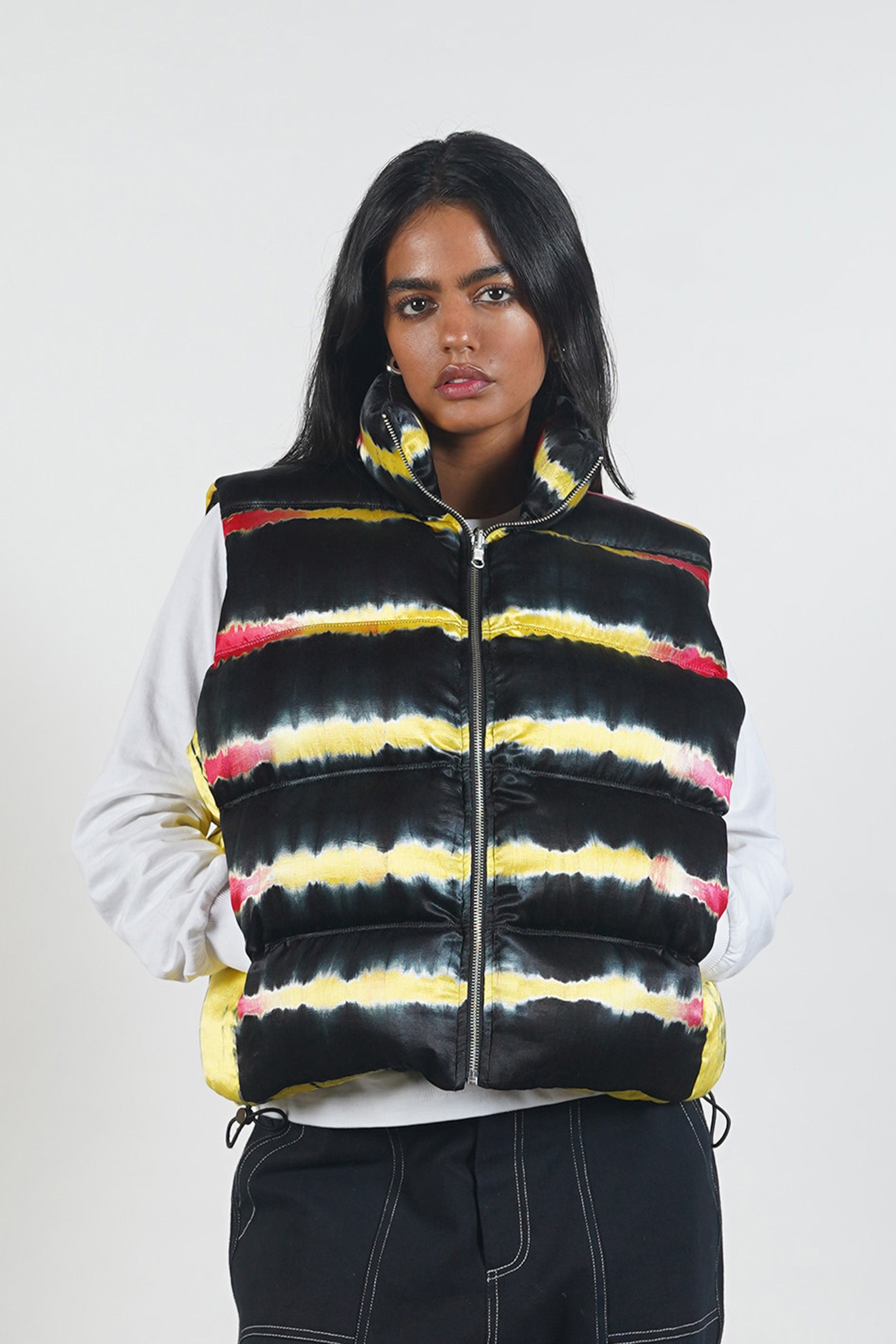 Only You Bubble Vest [Black] – NBNW India