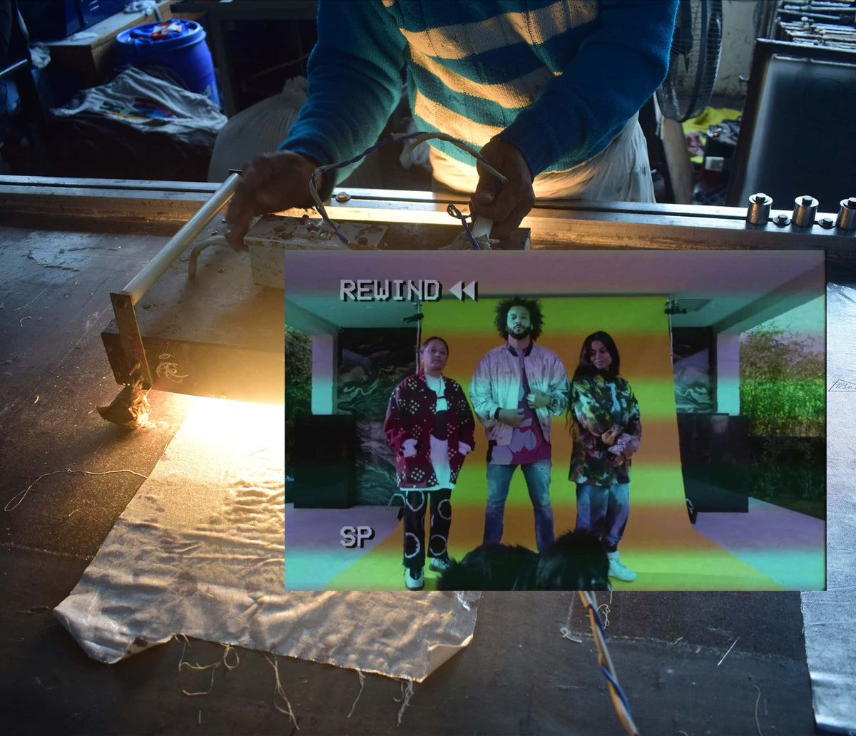 Custom Jacket | Budweiser X King Collab 🧥 – NBNW India