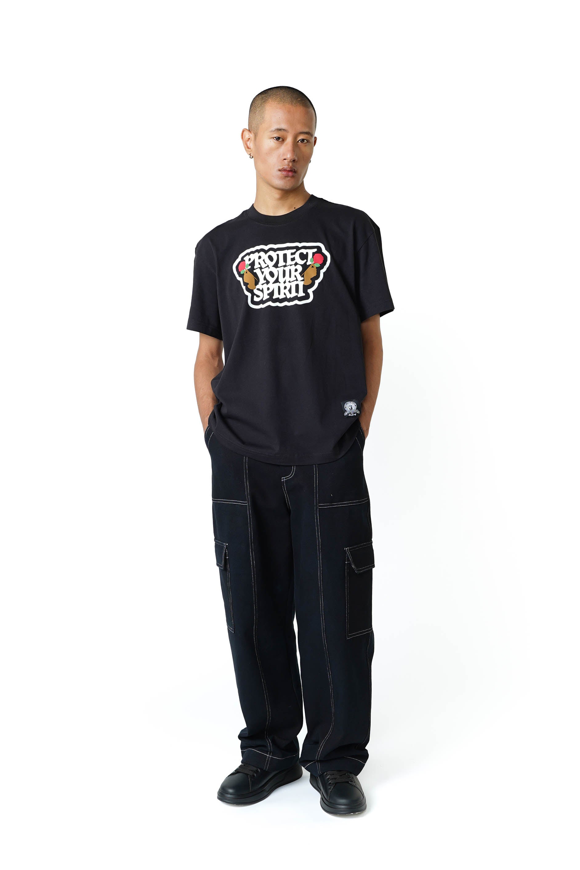Protect Your Spirit Tee SS – NBNW India